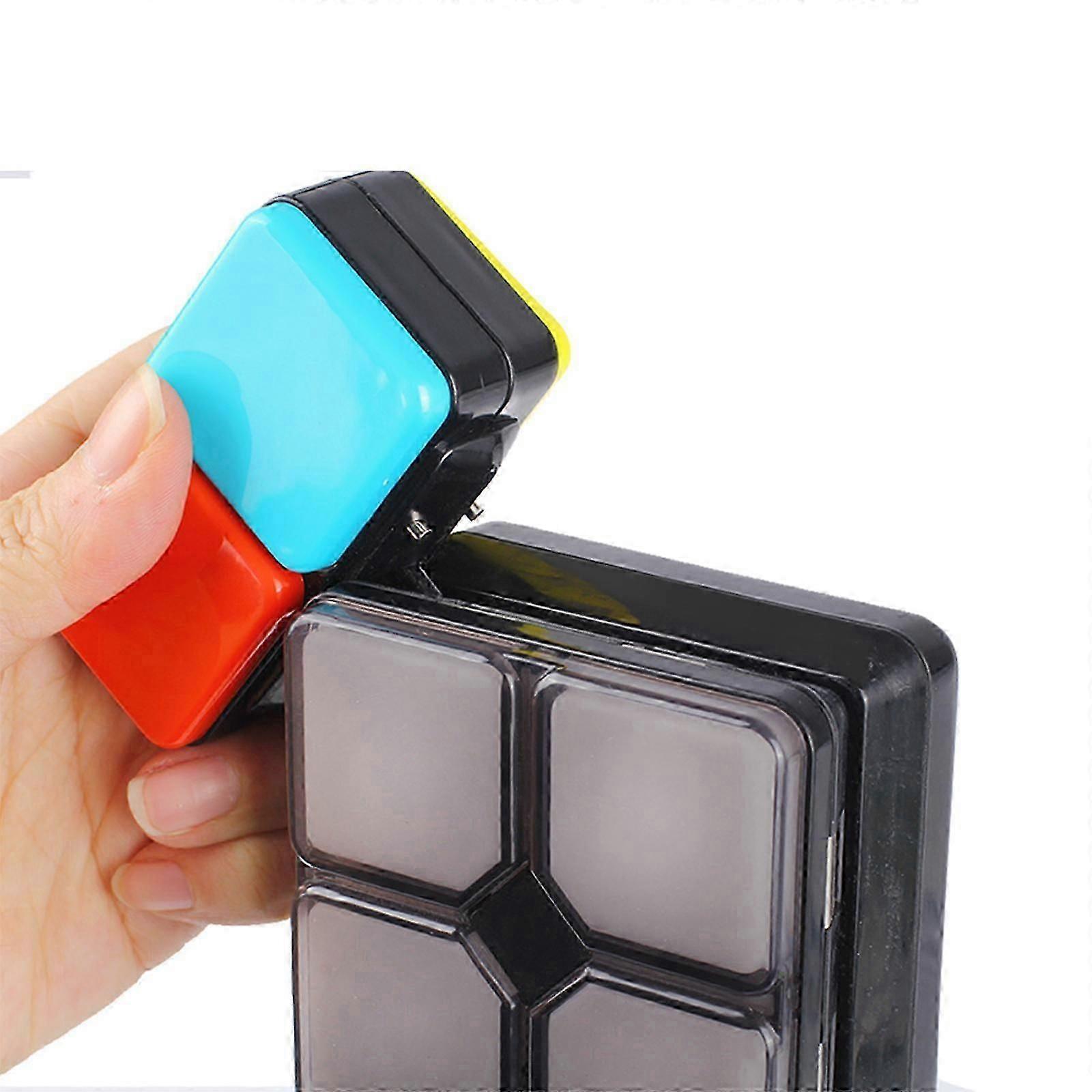 Brain Memory Games for Kids Durable Cube Memory Game for Toddlers Boy ...