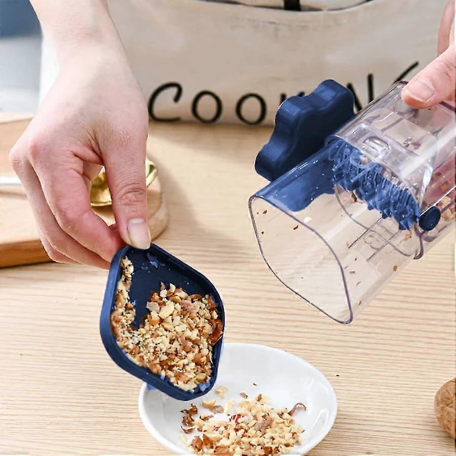 Nut Mill Manual Grain Mill - Hand Operated Chilli Grinder, Nut Chopper ...