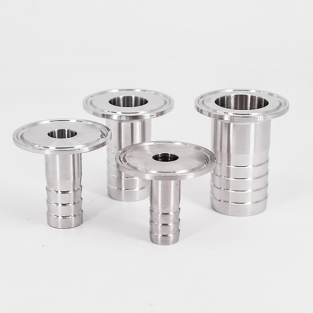 Stainless Steel Hose Barb, Tri Clamps | Fruugo UK