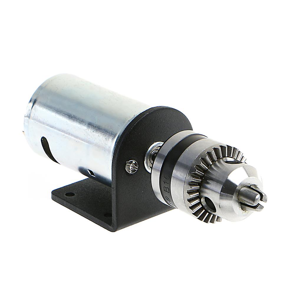 Ny håndbor diy drejebænk Presse 555 Motor M/ 1/8" Chuck+ ...