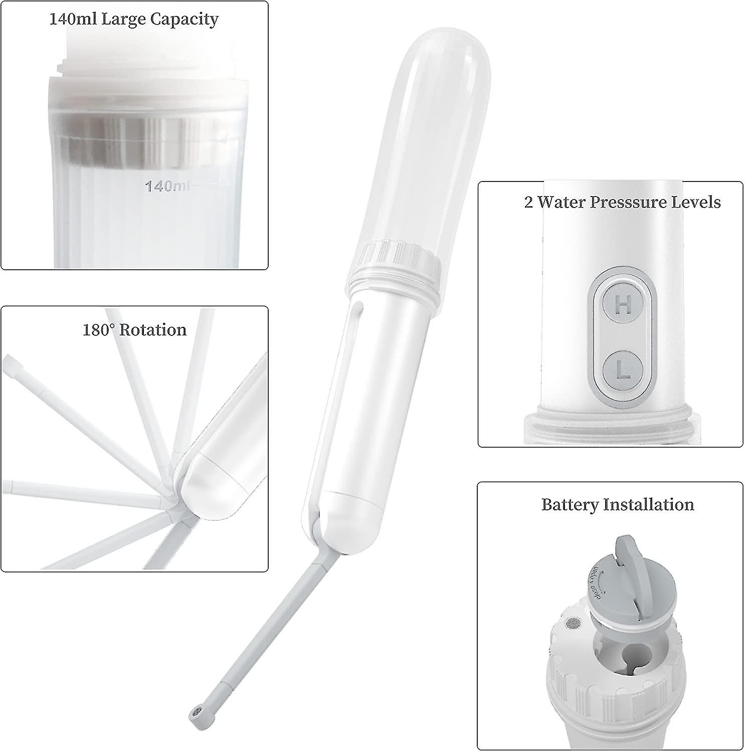 Portable Bidet, Mini Foldable Handheld Personal Travel Bidet For ...