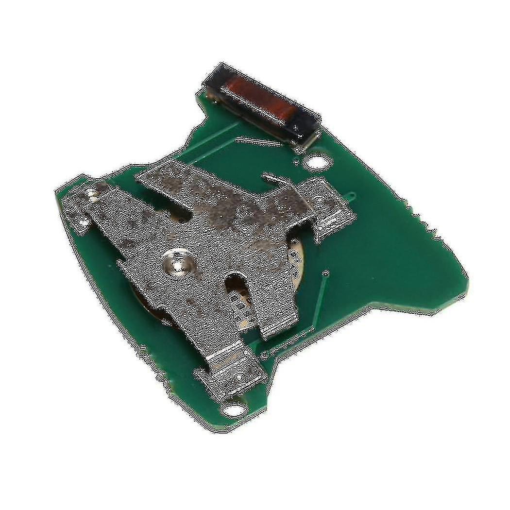 433mhz 2 Button Remote Key Fob Circuit Board For 307 / 2000-2017 ...