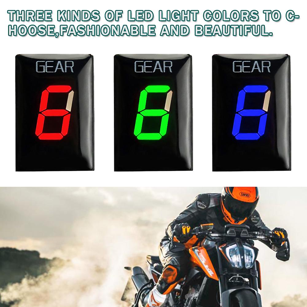 Motorcycle Gear Indicator For Ktm 690 Enduro 2015 Duke690 690 Duke 690 ...