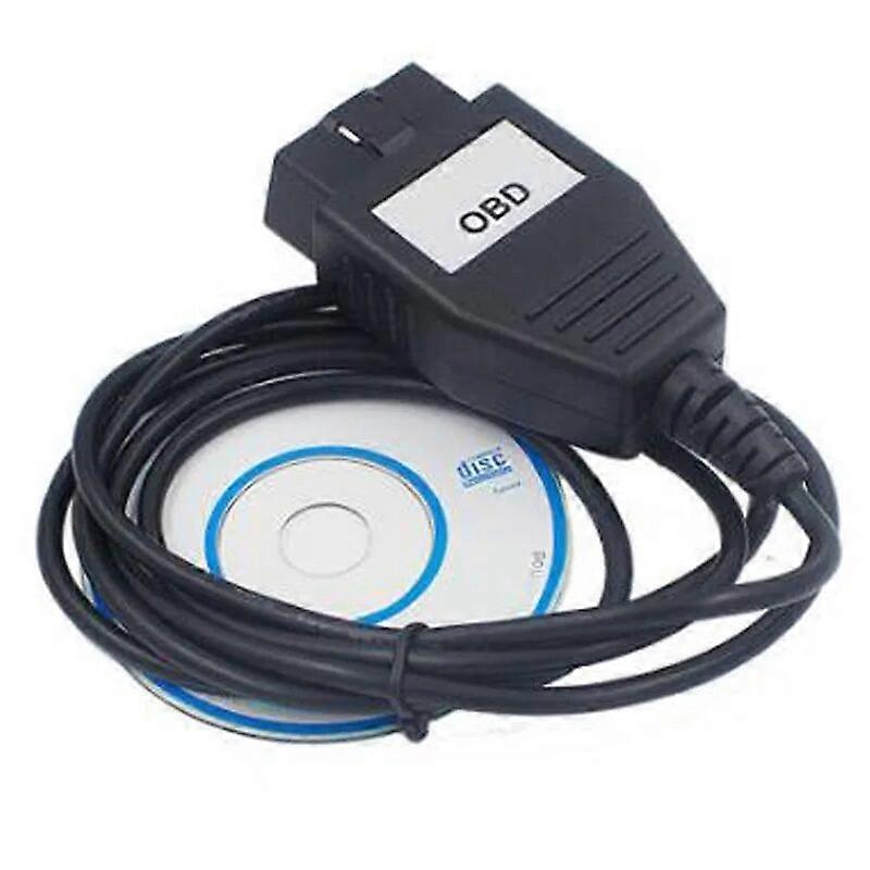 VCM OBD for Ford OBD2 Scanner VCM OBD Focom Scan Tool Obd Auto ...