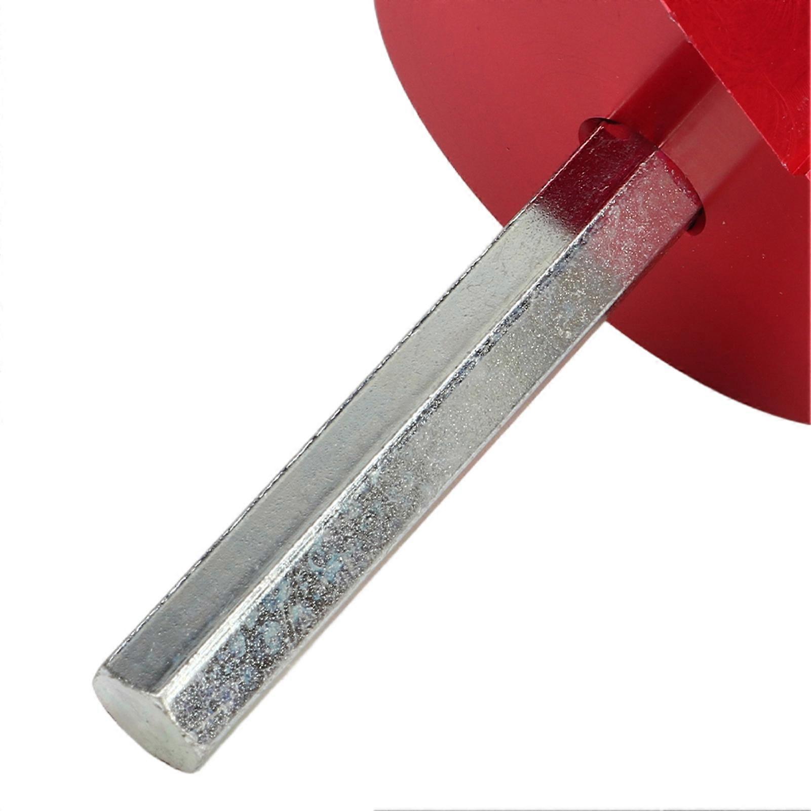 Pvc Pipe Reamer Pvc Fitting Saver Socket Saver With 0.315 In Hex Shaft For Water Lines Drain ...