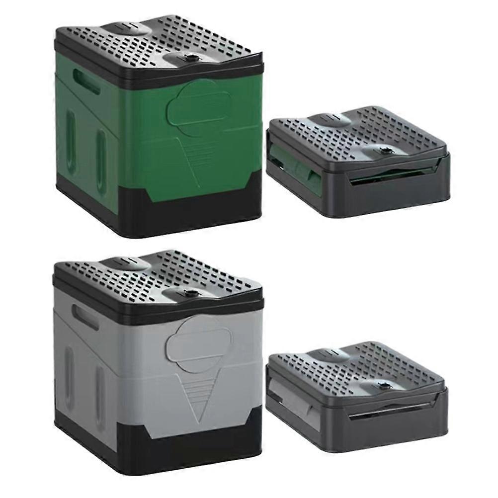 Portable Toilet Folding Toilet For Outdoor Travel Camping Car Potty For ...