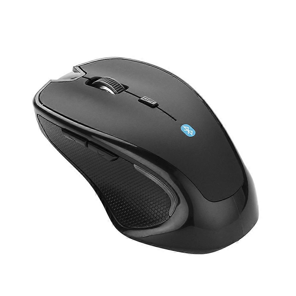 Bluetooth Wireless 2.4G Mouse Computer Optical Mice for PC Android IOS ...