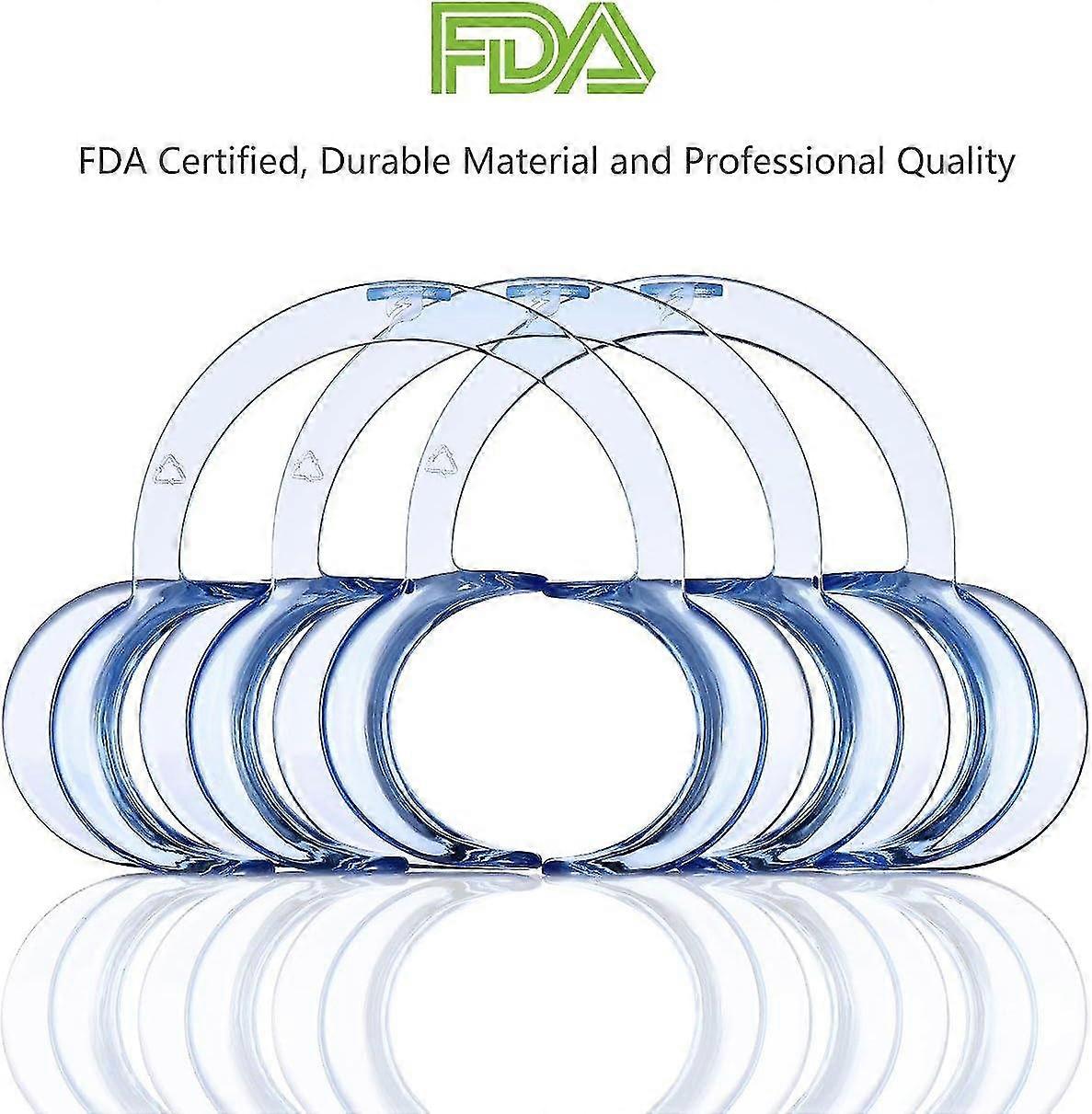 20 Pcs Game Chews Word Retractor to Mouth Opener Game Open Mouth ...