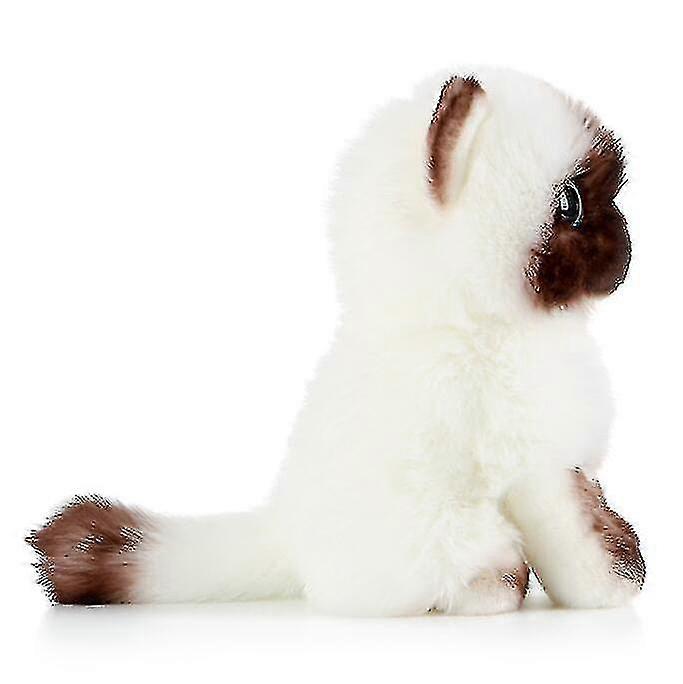 Cute Ragdoll Cat Plush Stuffed Animal Toys | Fruugo UK