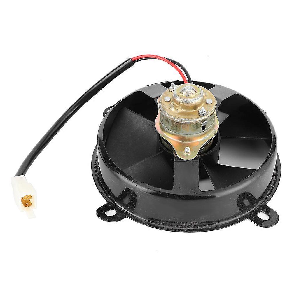 6in Radiator Thermo Electric Cooling Fan Accessory Fit for 150c 200cc Dirt Bike ATV | Fruugo UK