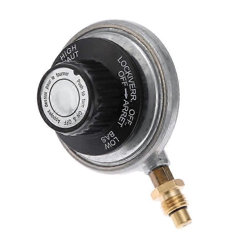 Propane Gas Grill Control Valve Table Top Regulator Propane Gas Grill ...