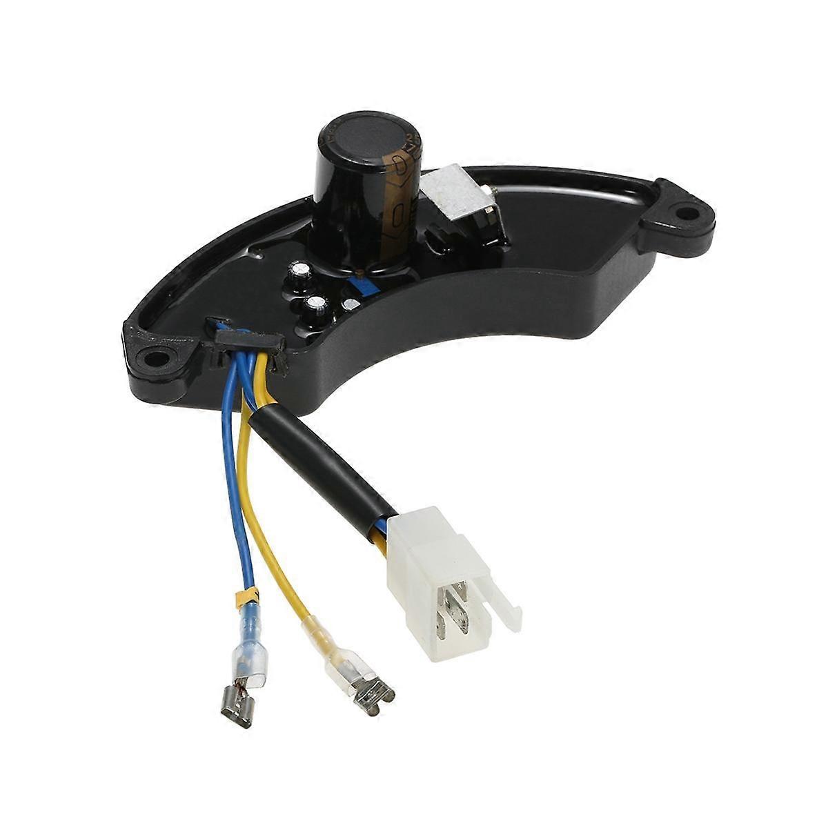 AVR Three-Phase Auto Voltage Regulator Rectifier Plastic for 5-6.5Kw ...