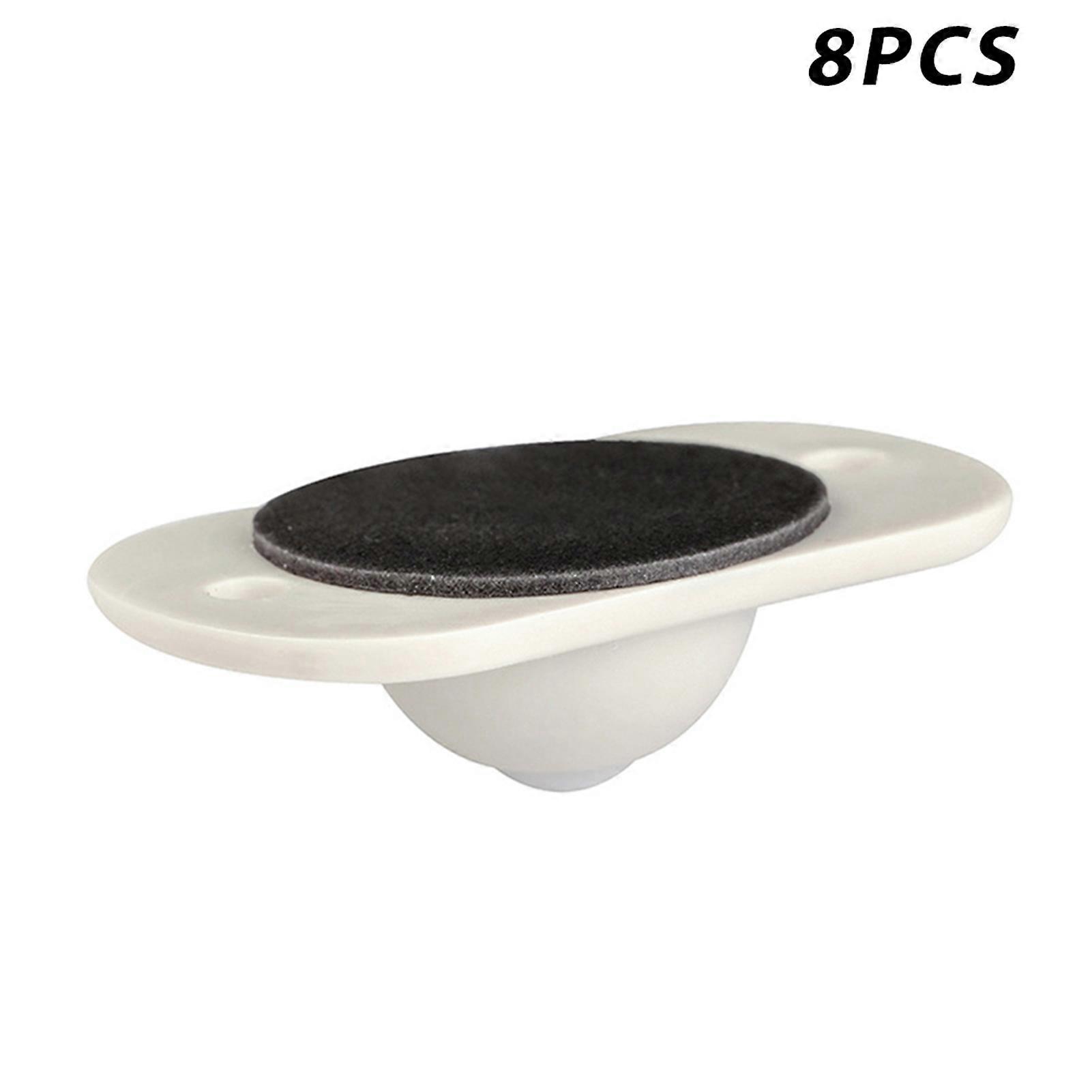 Rotating Wheels Mini Swivel Caster Wheels | Fruugo UK