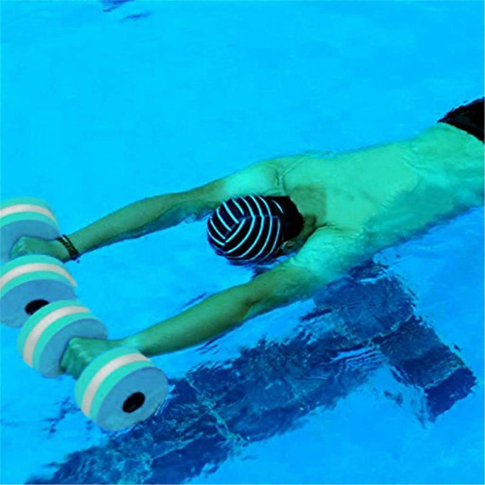 Water Weights Aquatic Dumbbells Sports Aquatic Exercise Dumbbells for ...