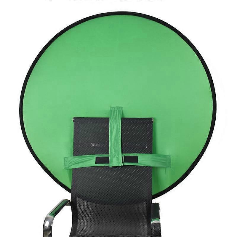 Foldable Portable Webcam Background Chroma Key Green For Video Chat ...