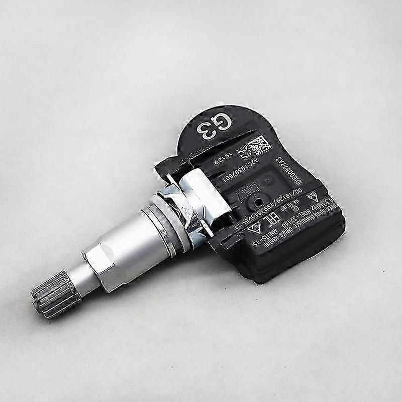 4Pcs TPMS FOR For Mazda CX-30 3 (BP) B-Hatch Xev 2019-2024 TIRE ...