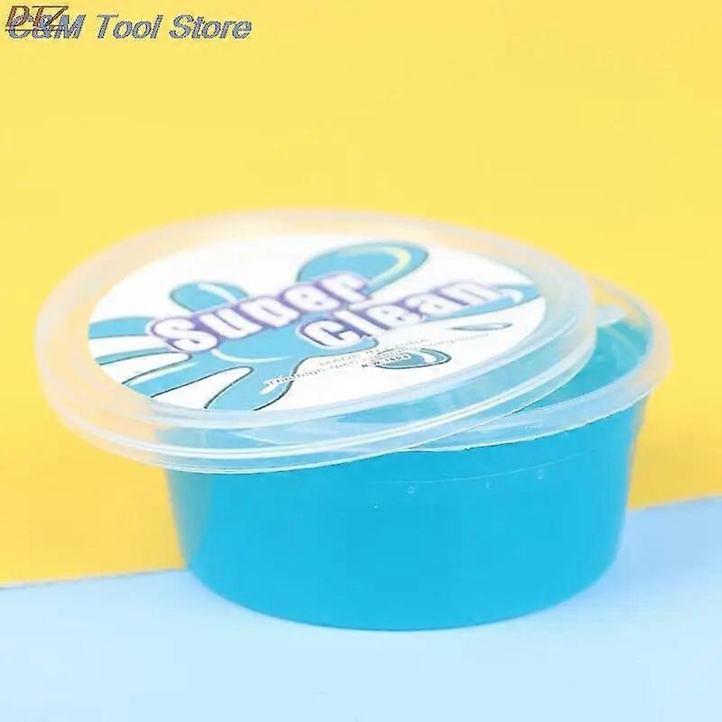 60ML Super Dust Cleaner Clay Dust Keyboard Cleaner Mucus Toy Cleaner ...