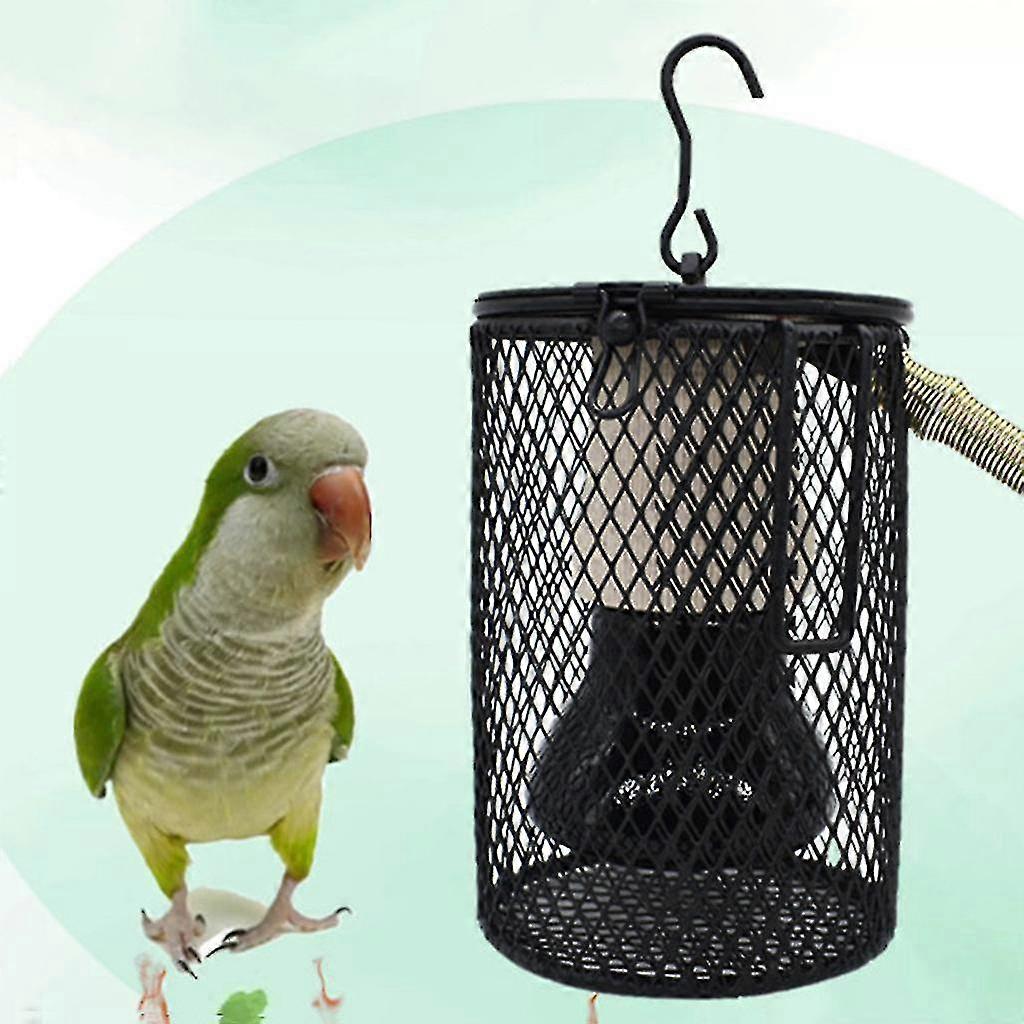 50w Winter Heating Reptile Heat Lamp Pet Coop Heater Kit Parrot Warmer ...