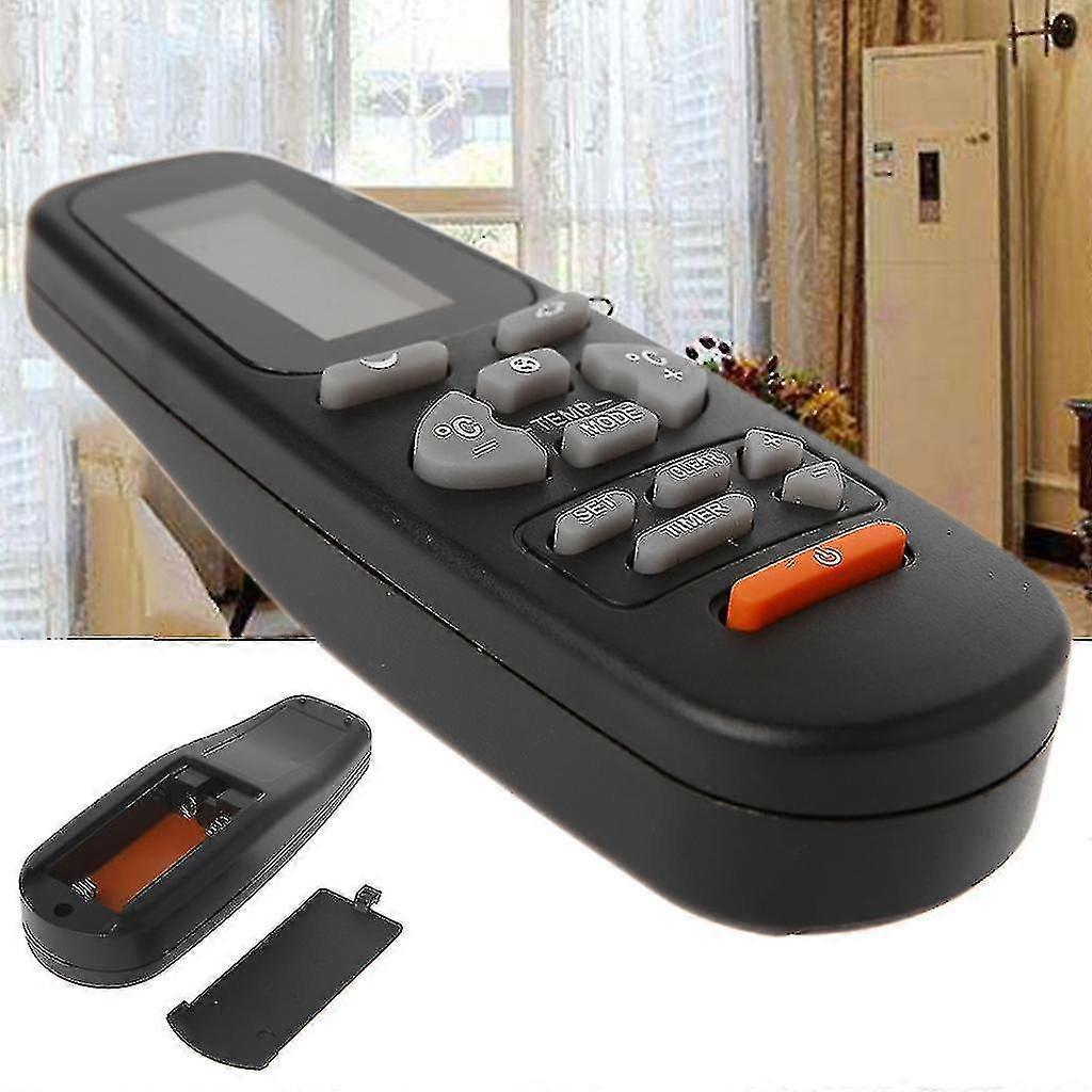 Rc-5 Air Conditioner Remote Control For York Airwell Emailair Electra ...