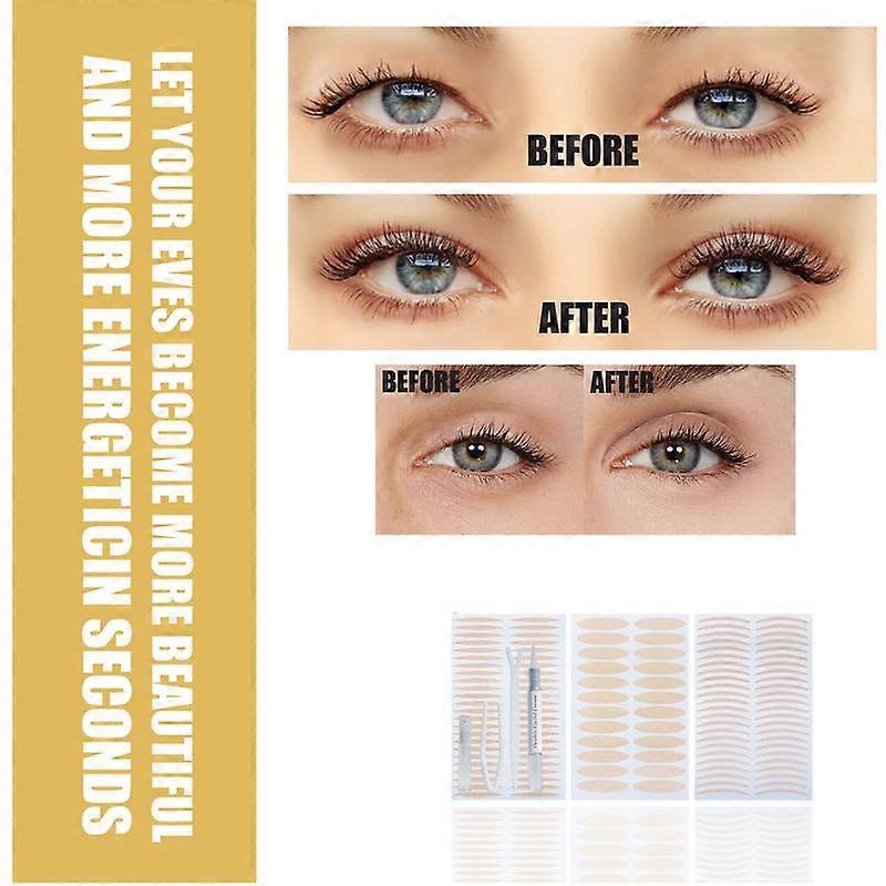 Eyelid Strips, Double Eyelid Sticker, Invisible Double Eyelid Sticker ...