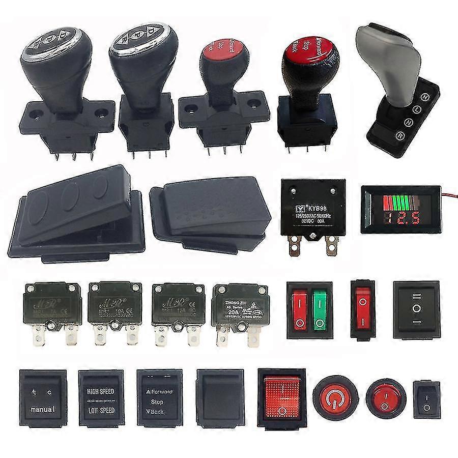 Electric Cars For Kids Electrical Car Switch Toy Car Electric ...