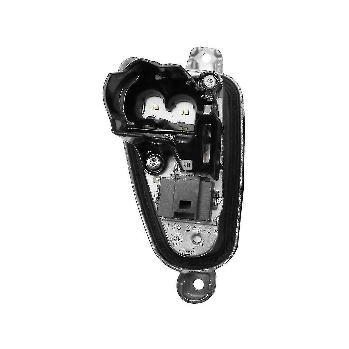 1 Pair 19623501 Front Headlight Led Control Module For Captur 2013-2019 ...