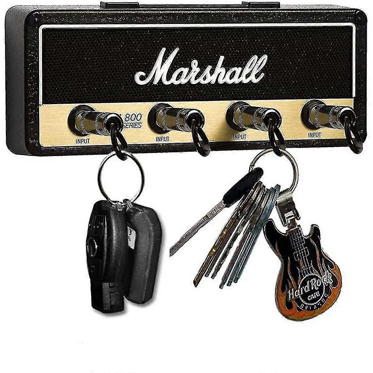 Marshall Amp Keychain Wall Hook Of Keychain Jack Ii Rack 2.0 Jcm800 ...