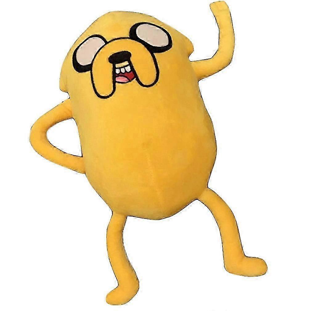 Adventure Time Jake The Dog Doll Plush Toy | Fruugo UK