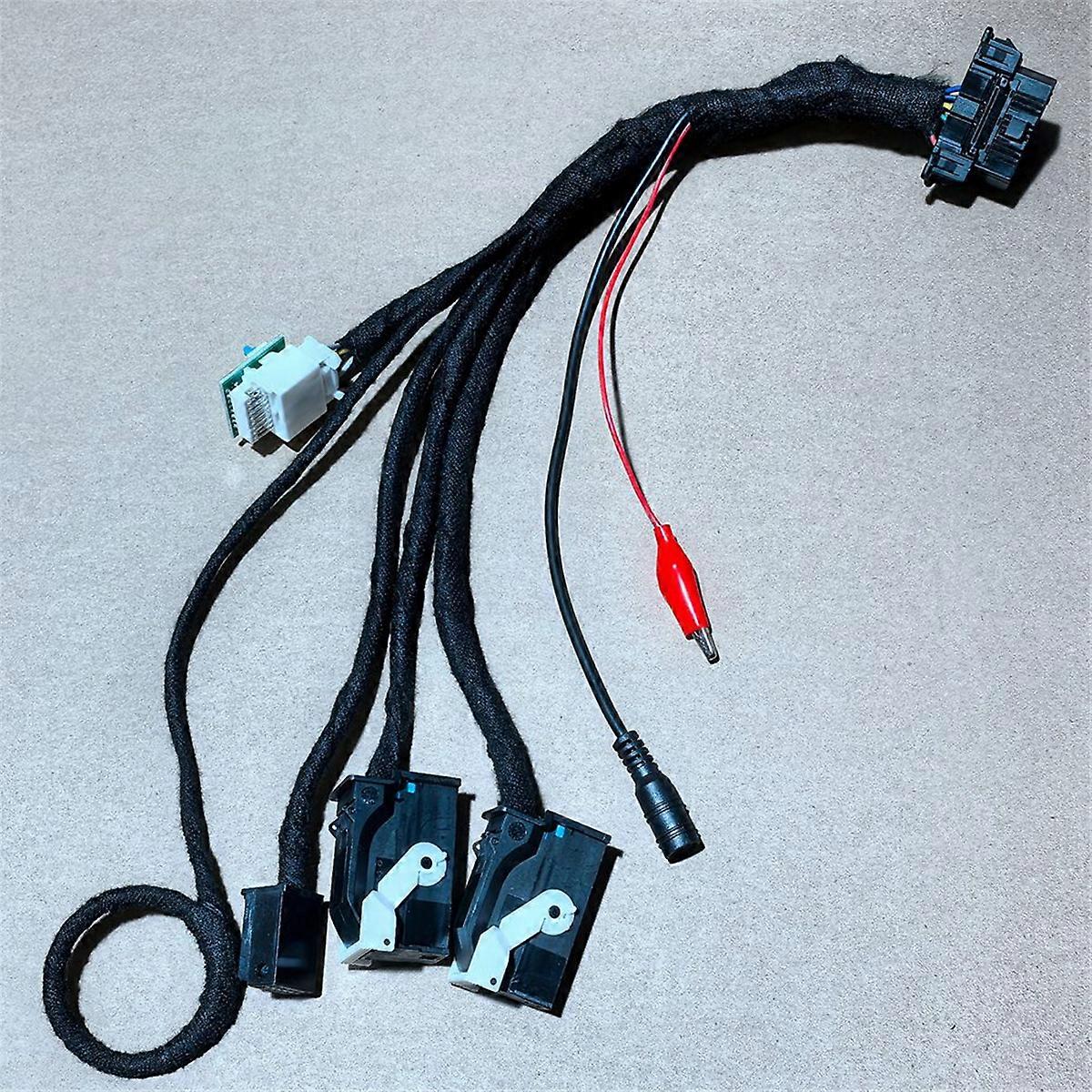 Key Programmer Adapter Cables for F20 F30 F35 X5 X6 I3 FEM BDC Testing ...