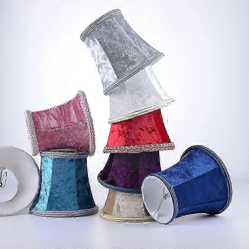 Lamp Shade Cloth Fabric Lampshade Covers Lampshade Accessory Home ...