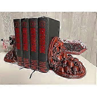 Berserk Bookends, Unique Dragon Slaying Knife Bookstop, Book Holder For ...