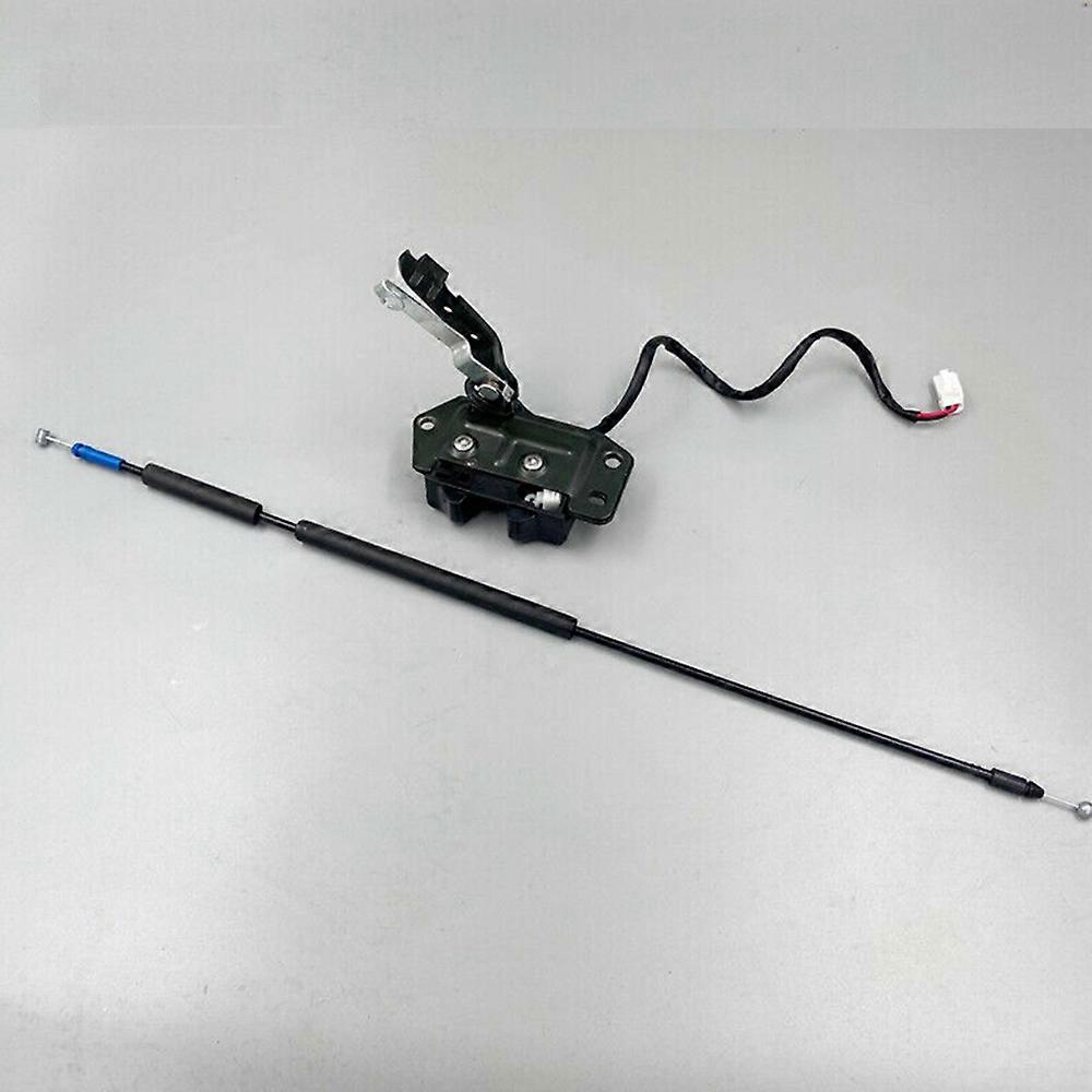 Car Tailgate Lock Back Door Latch for Toyota Hiace Commuter | Fruugo UK
