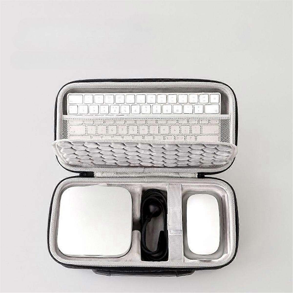For Mini Dedicated Carrying Case Large Capacity Shockproof Storage Bag ...