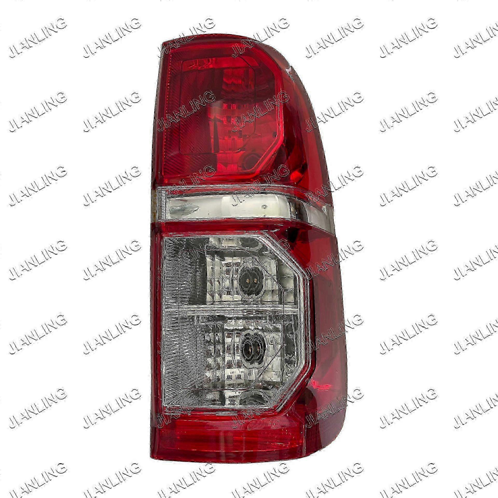Left Side Taillight for Toyota HILUX VIGO 2012 - Plug and Play ...