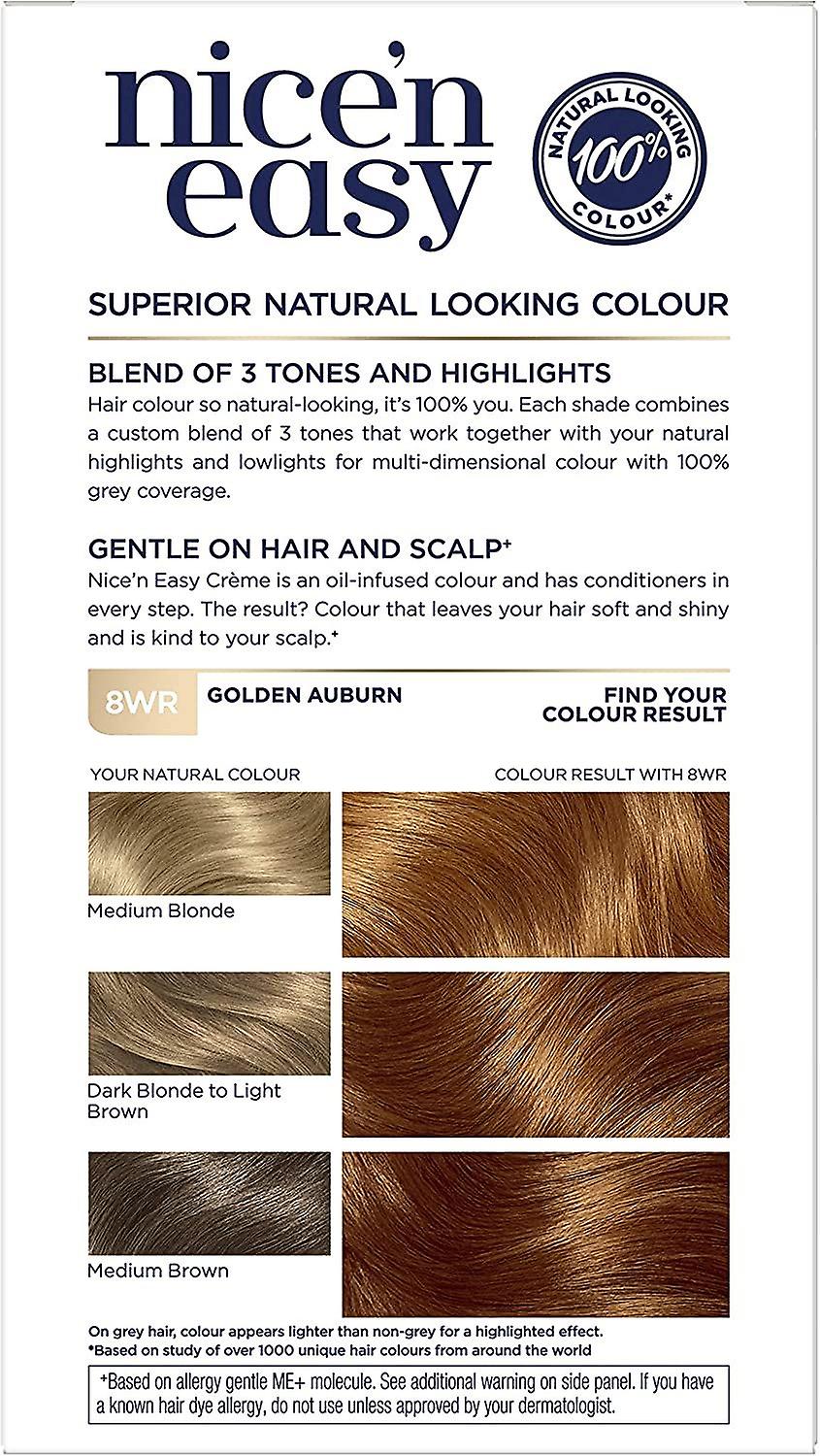 Nice And Easy Color Chart Clairol Color | Our Top Picks For Fall?