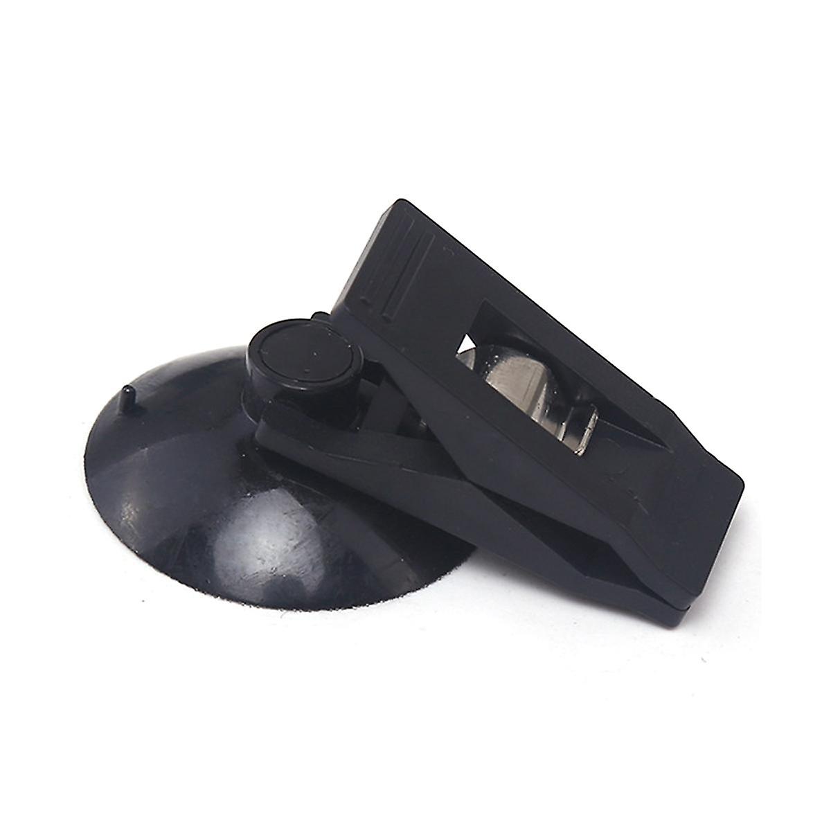 Suction Cup Clip Round Suction Cup Clamp Metal Holder Reusable Strong ...
