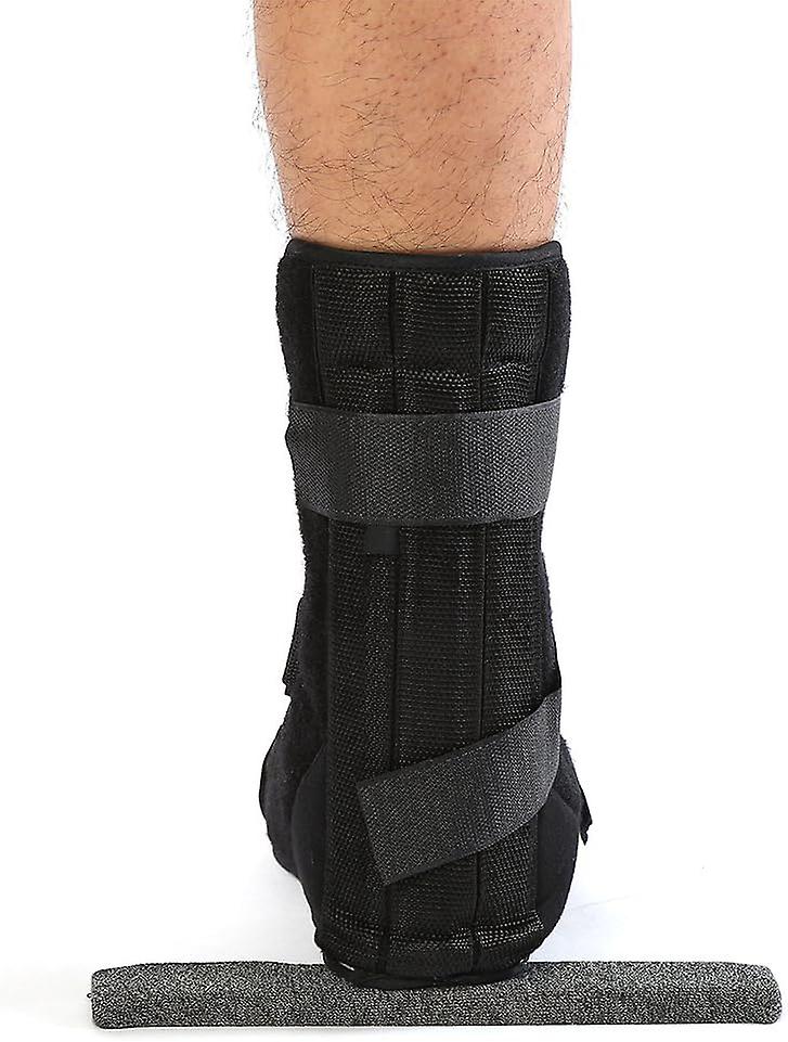 Dorsal Night Splint, Ankle Walker Orthopaedic Boot, Adjustable Leg ...