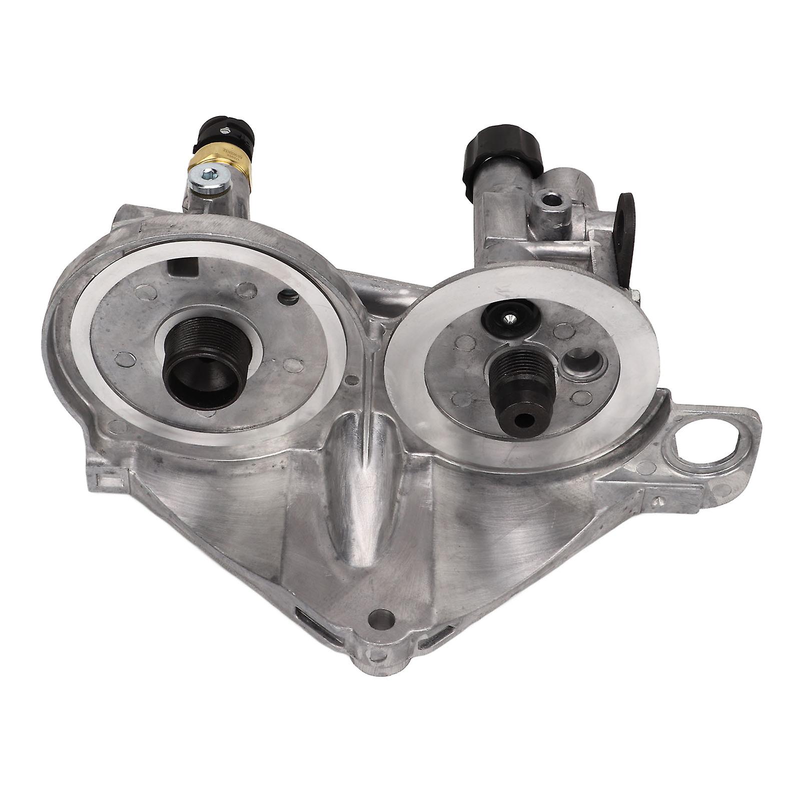 Fuel Filter Housing Aluminum Alloy High Strength 20873675 for D11 D12 ...