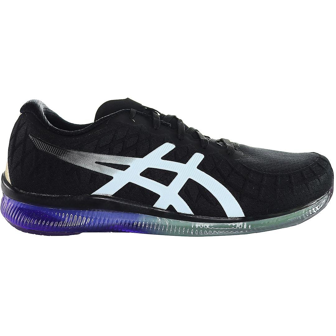 Asics Asics Gel Quantum Infinity Lace-Up Black Womens Trainers 1022A051 ...