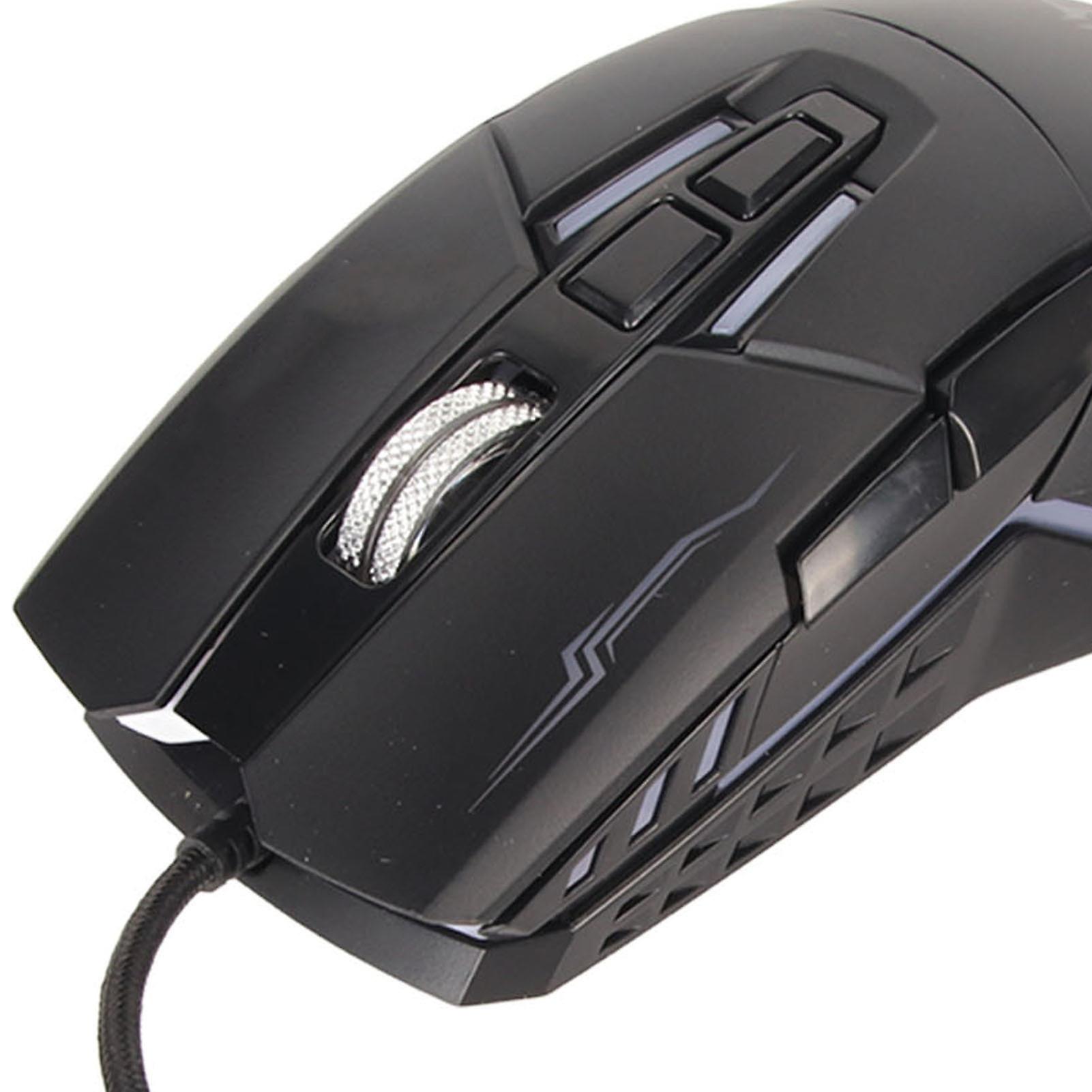 Sports Car Shape Wired Gaming Mouse USB Optical Computer Mouse LED ...