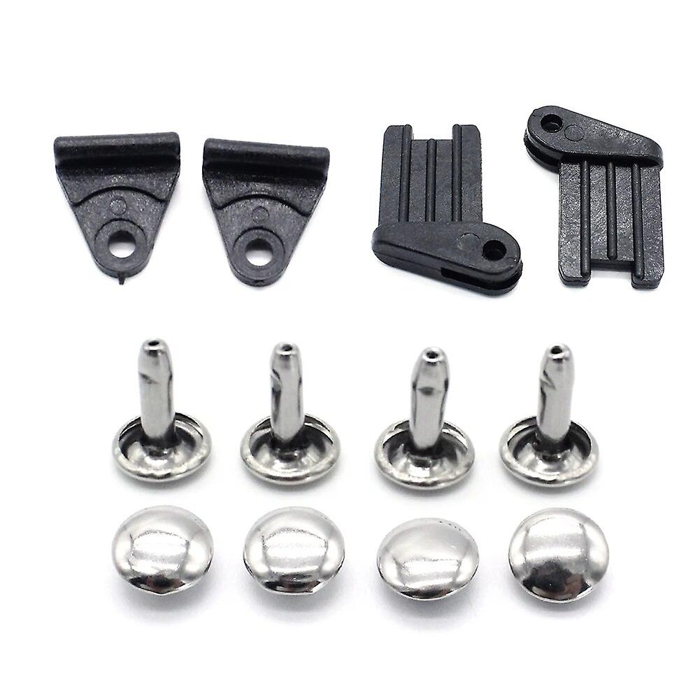 2 Sets Rear Glass Sunshade Sunblind Repair Window Curtain Sun Shade ...