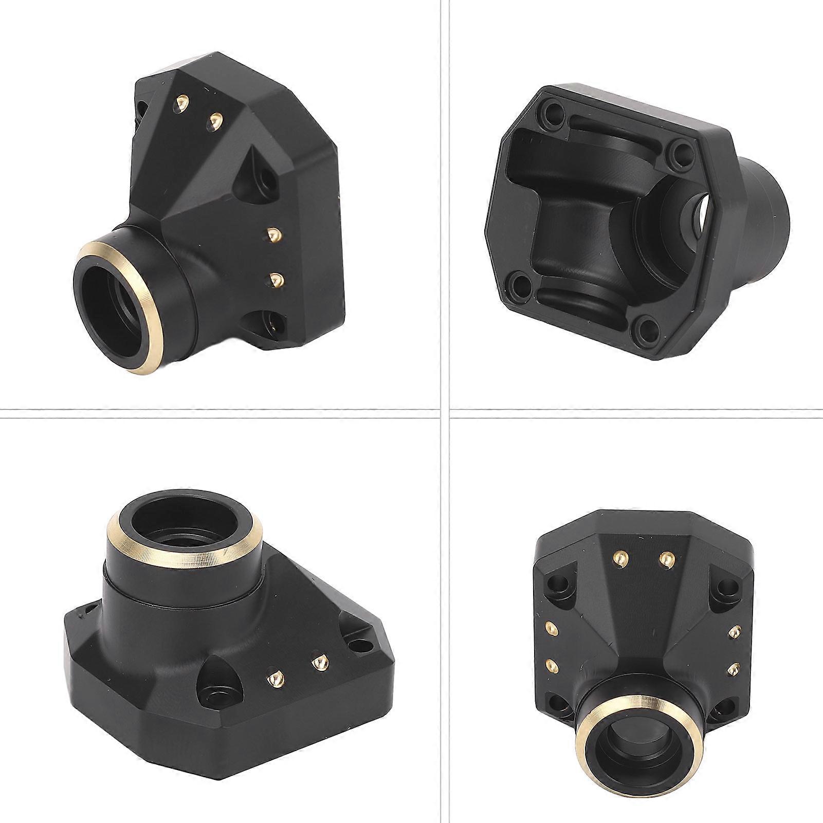 Brass Diff Cover Front Rear Axle Diff Bridge Cover Axle Housing ...