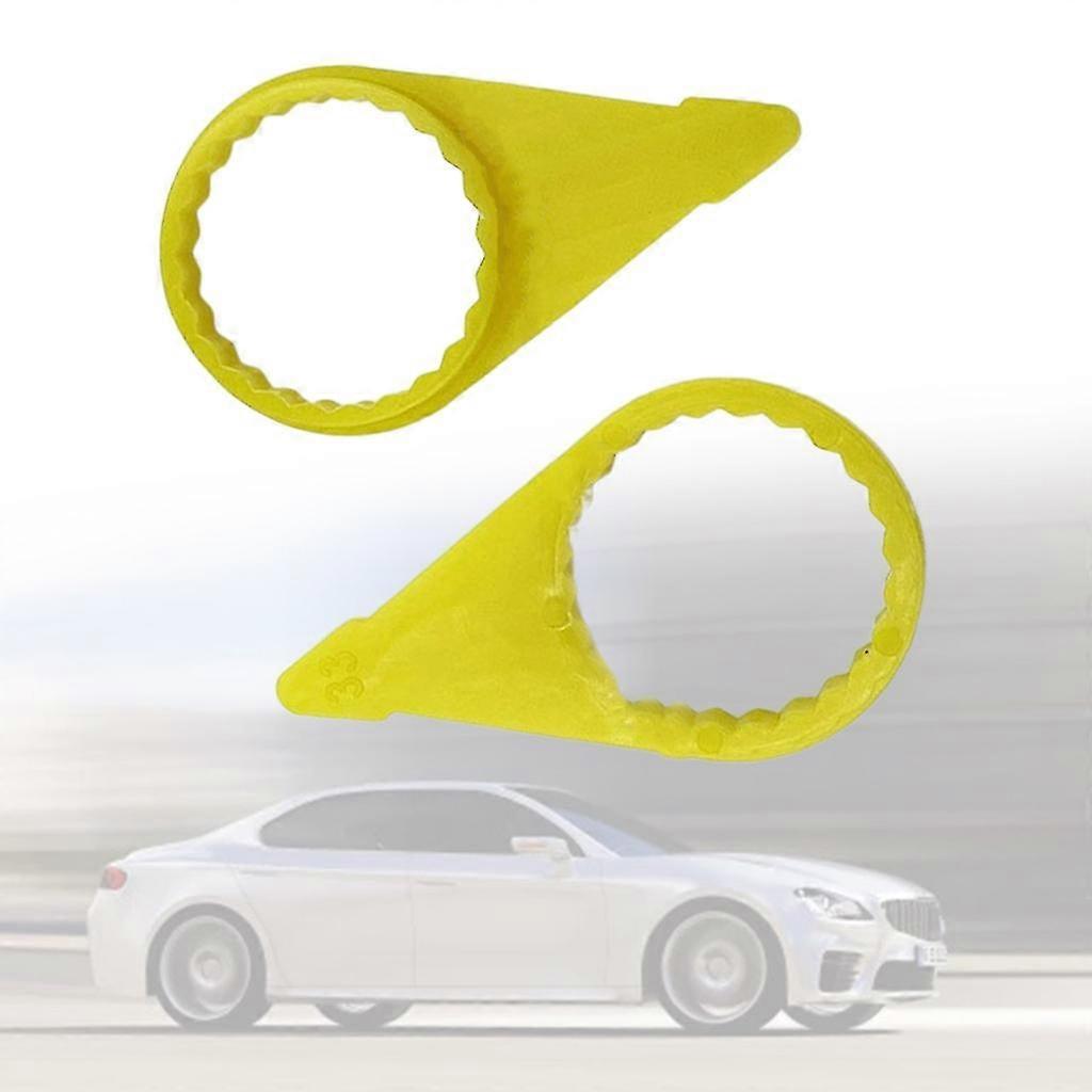 Yellow Wheel Nut Indicators Truck Safety Loose Wheel Nut Indicator 200 ...