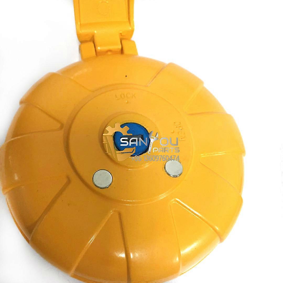 14528922 VOE14528922 Locking Fuel Tank Cap for Volvo EC210 EC210B ...