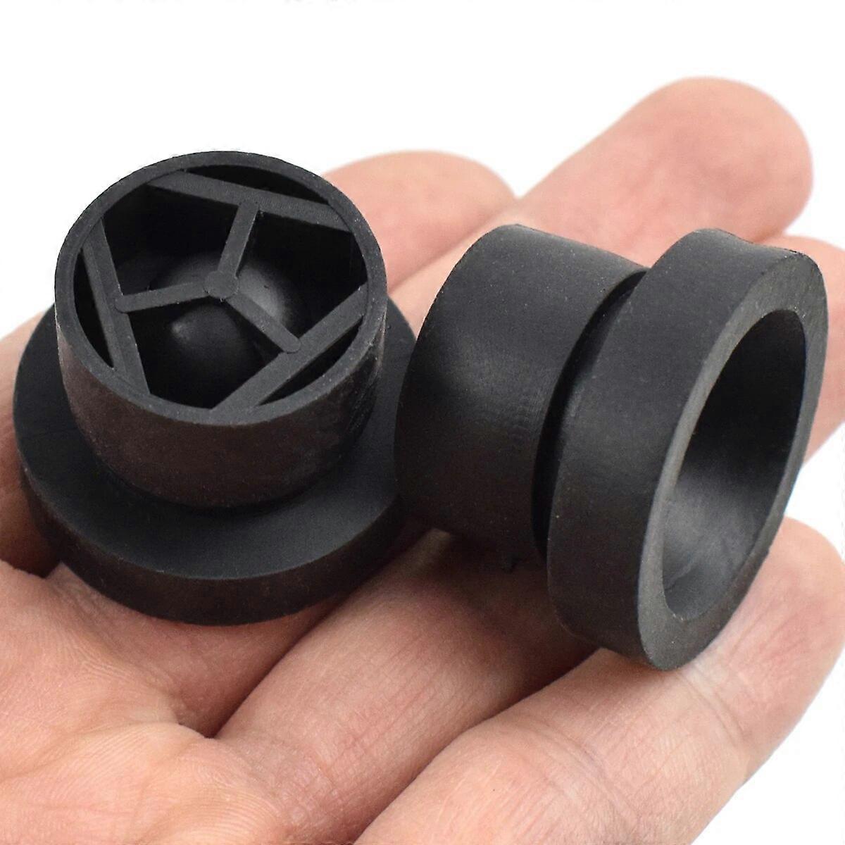 4X Rubber Engine Cover Grommet Buffer Mount Bush Stopper Pad 31293164 ...