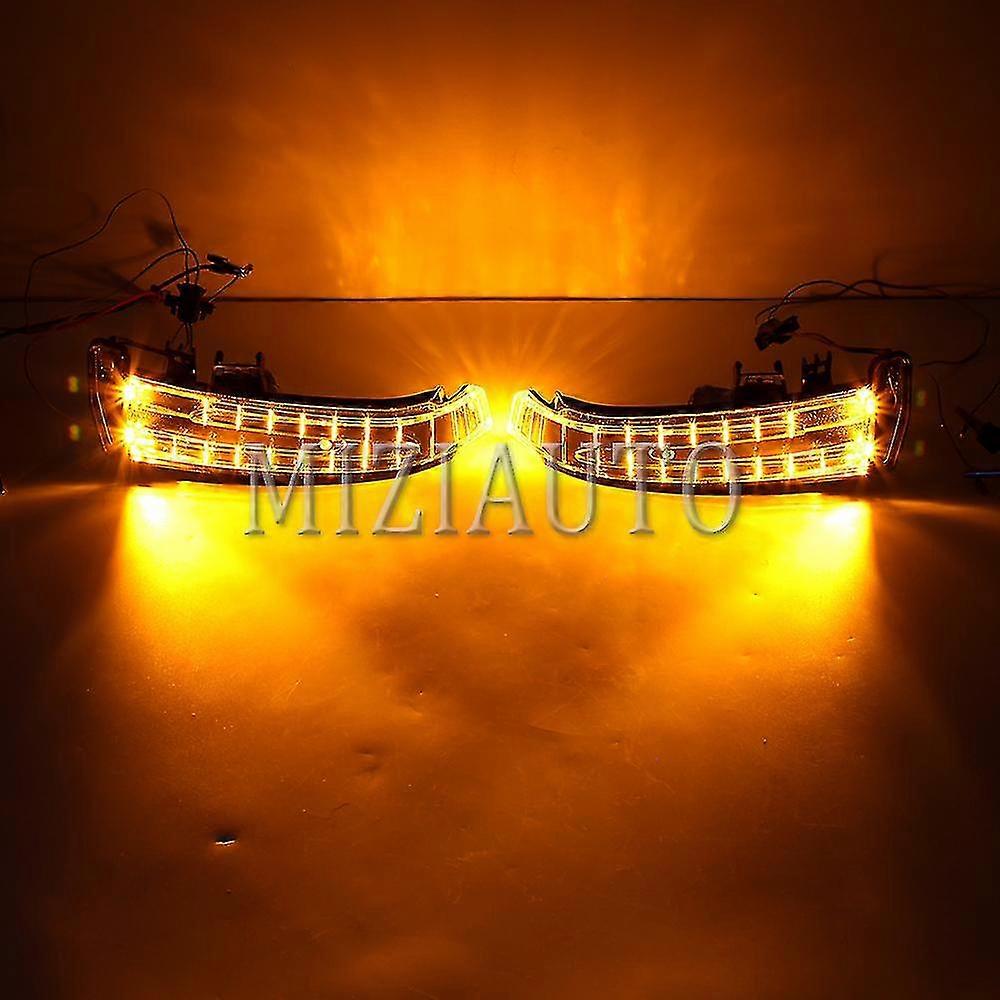 Led Rear View Mirror Turn Signal Light For Mercedes Benz W221 W212 W204 ...