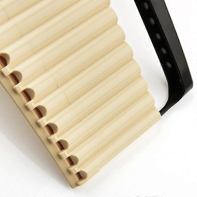 G Key 26 Pipes Abs Plastic Material Romania Panpipes Flauta Musical ...