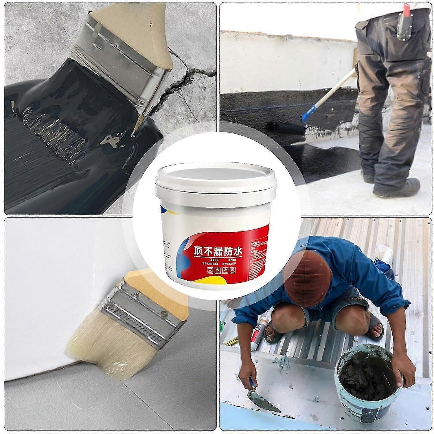 Waterproofing Coatings for External Roof - Waterproofing Water-based ...