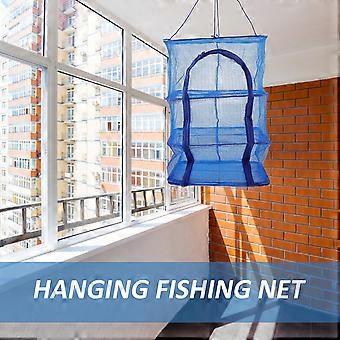Meat Dryer Hanging Mesh Net Dryer Hydroponic Dry Net Drying Rack ...