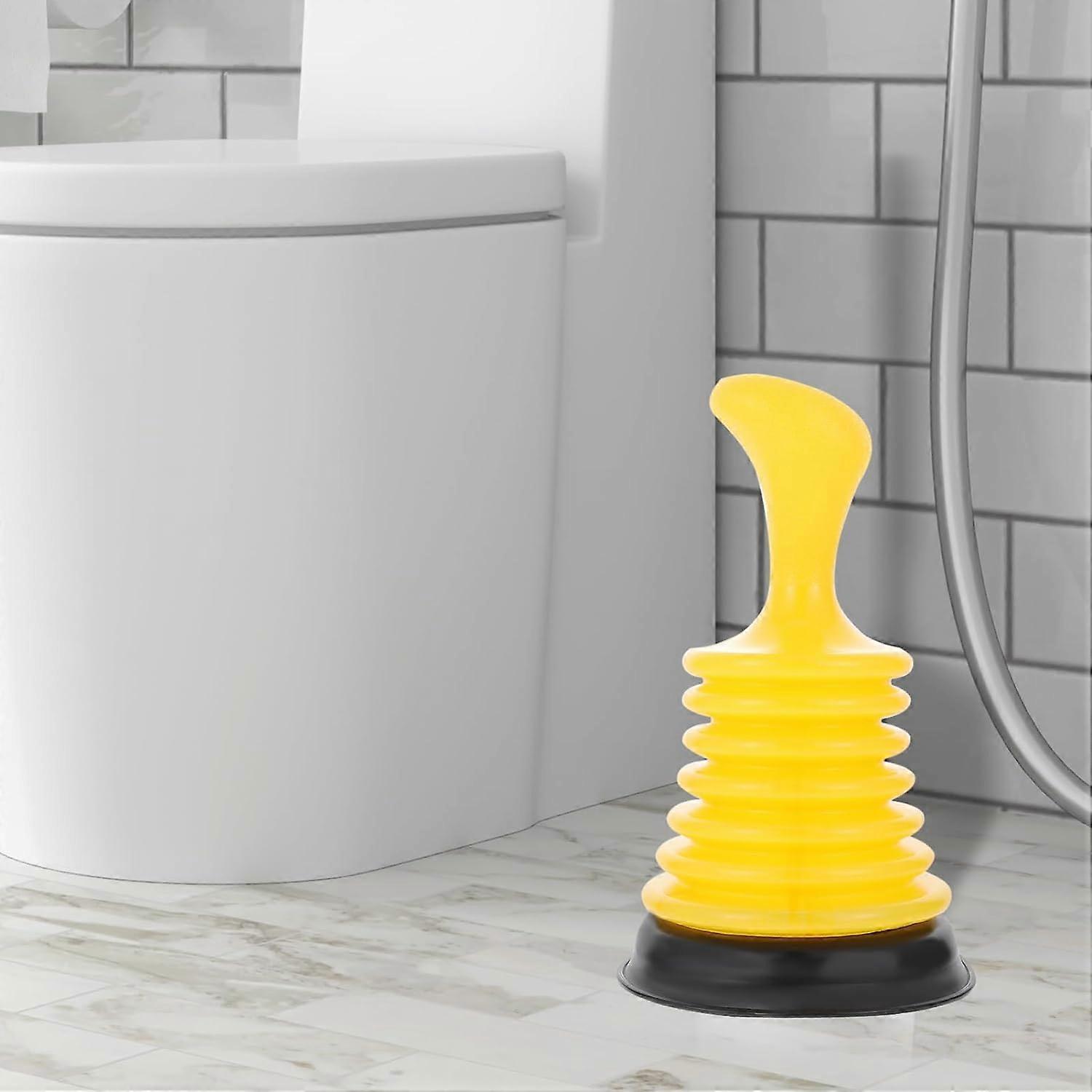 Sink Plunger - Mini Drain Plunger with Short Handle Plunger for Sink ...